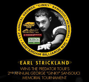 2nd Annual Ginky Memorial：ストリックランド優勝！: BLOG at On the hill